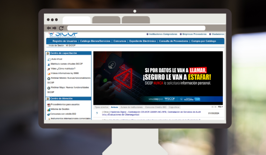 ¿Qué es SICOP (Sistema Integrado de Compras Públicas) Costa Rica?